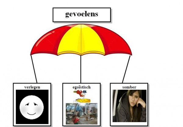 Gevoel - woorden.wiki.kennisnet.nl