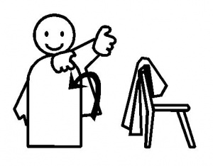 Aantrekken - woorden.wiki.kennisnet.nl