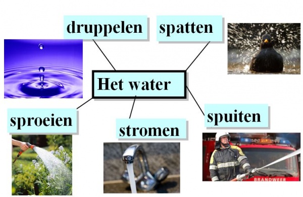 Water - woorden.wiki.kennisnet.nl